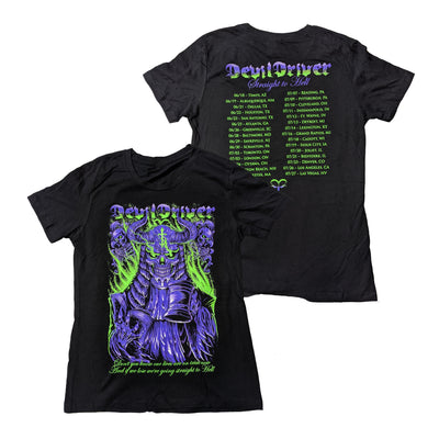 DevilDriver – Night Shift Merch