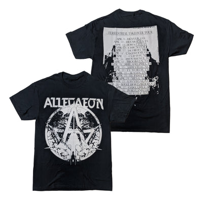 Allegaeon – Night Shift Merch
