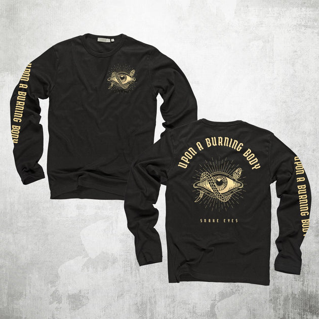 Upon A Burning Body – Night Shift Merch