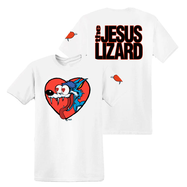 Jesus Lizard – Night Shift Merch